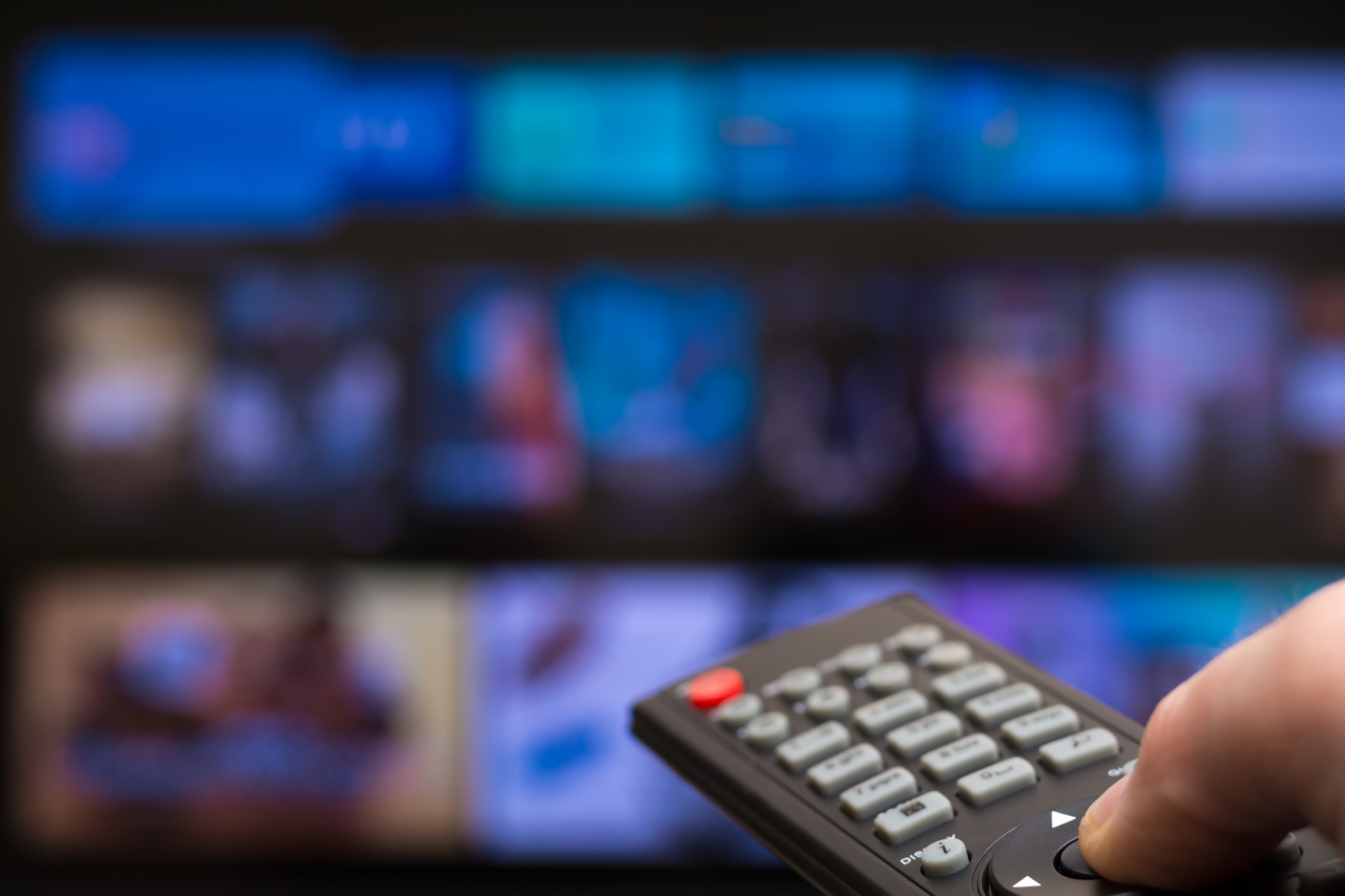 CONNECTED TV AD SPEND IS GROWING BUT THERE ARE STILL PLENTY OF ...