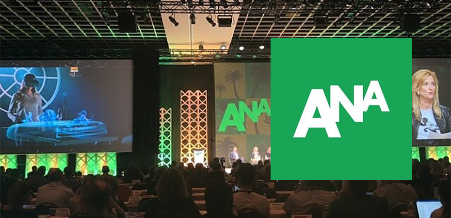 ANA: MASTERS OF MARKETING - ScreenVoice.cz – The power of total video