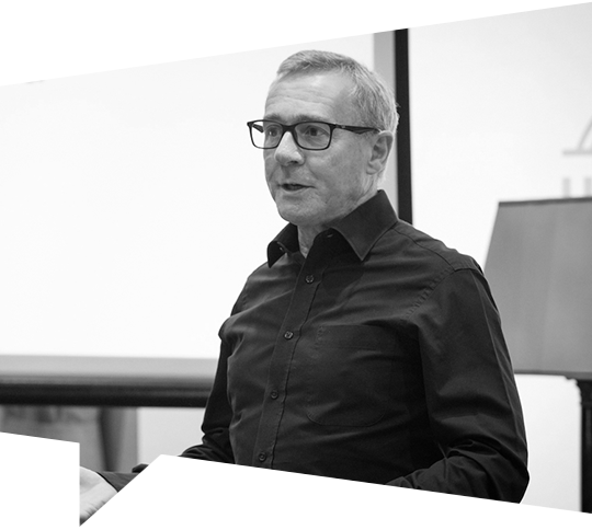 LES BINET - ScreenVoice.cz – The power of total video