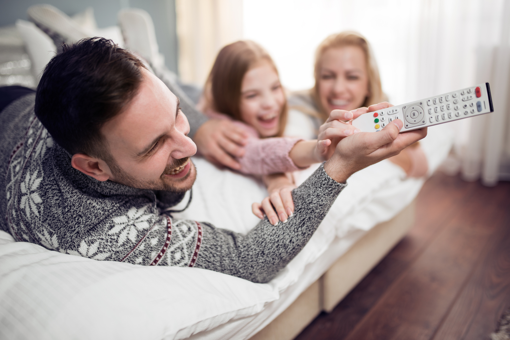 STUDY USA: FAMILY CO-VIEWING SURGES AMONG STREAMING AUDIENCES ...