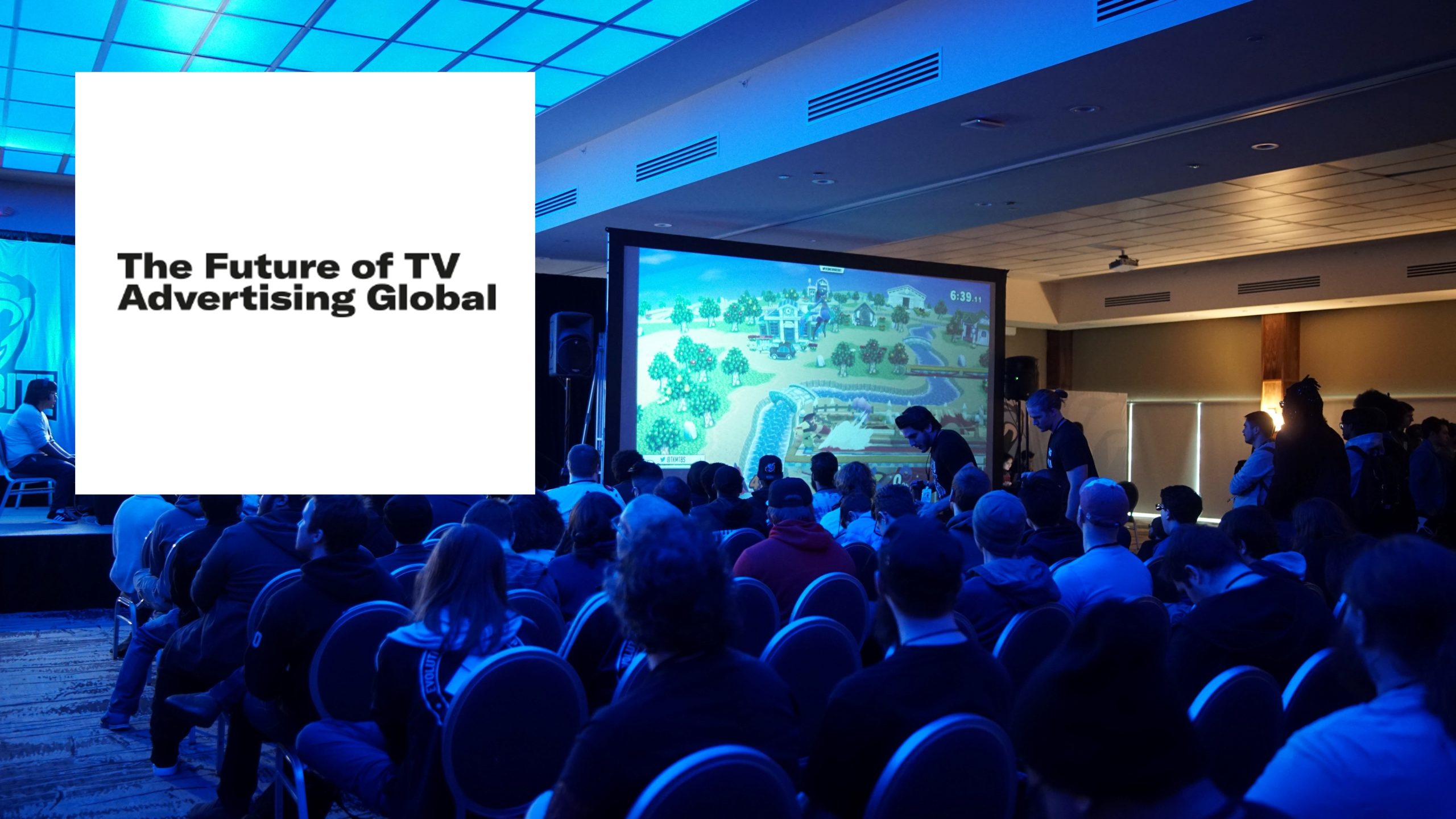 THE FUTURE OF TV ADVERTISING GLOBAL - ScreenVoice.cz – The power of ...