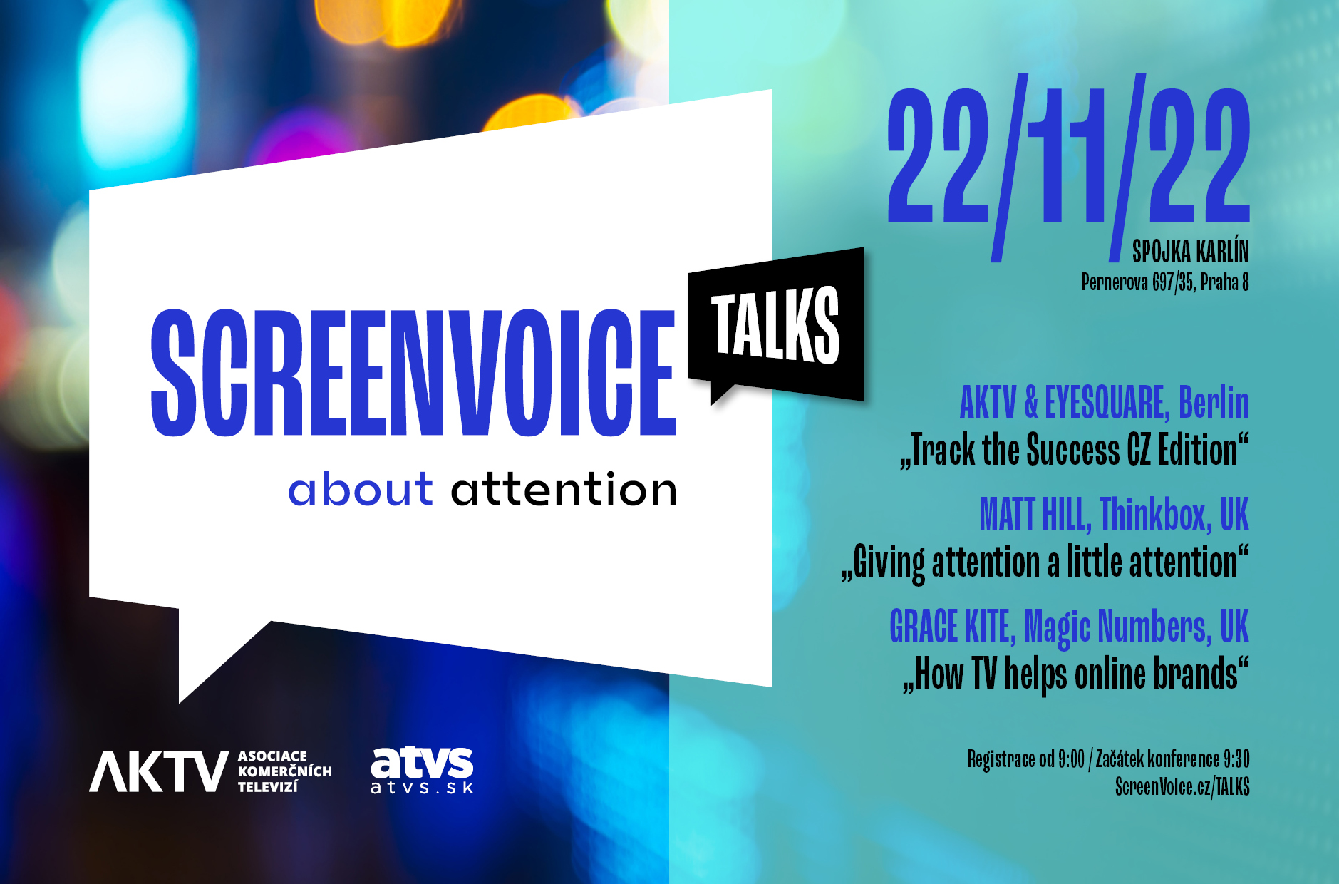 AKTV CONFERENCE WILL PRESENT ITS FIRST-EVER RESEARCH AND WILL FOCUS ON ...