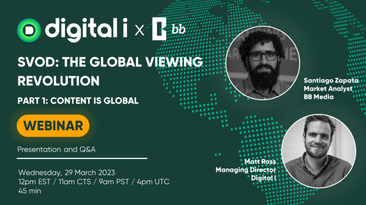 SVOD: THE GLOBAL VIEWING REVOLUTION - ScreenVoice.cz – The power of ...