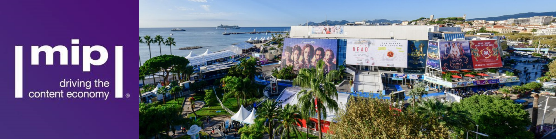 MIPCOM CANNES 2022 - ScreenVoice.cz – The power of total video
