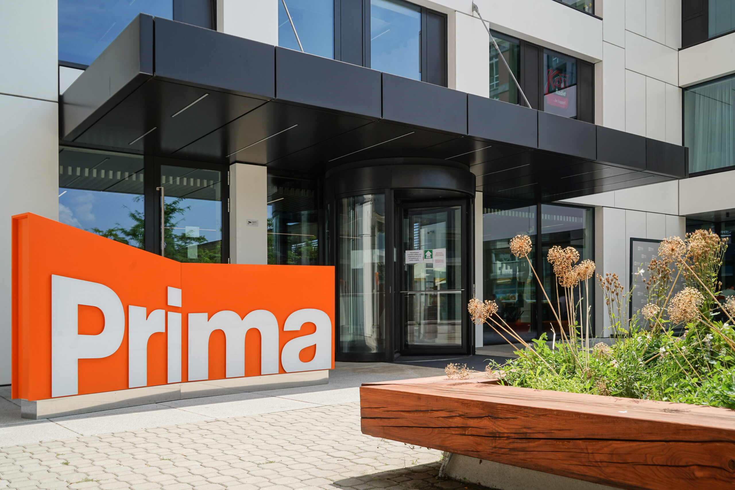 TV PRIMA CELEBRATES 30 YEARS - ScreenVoice.cz – The Power of Total Video