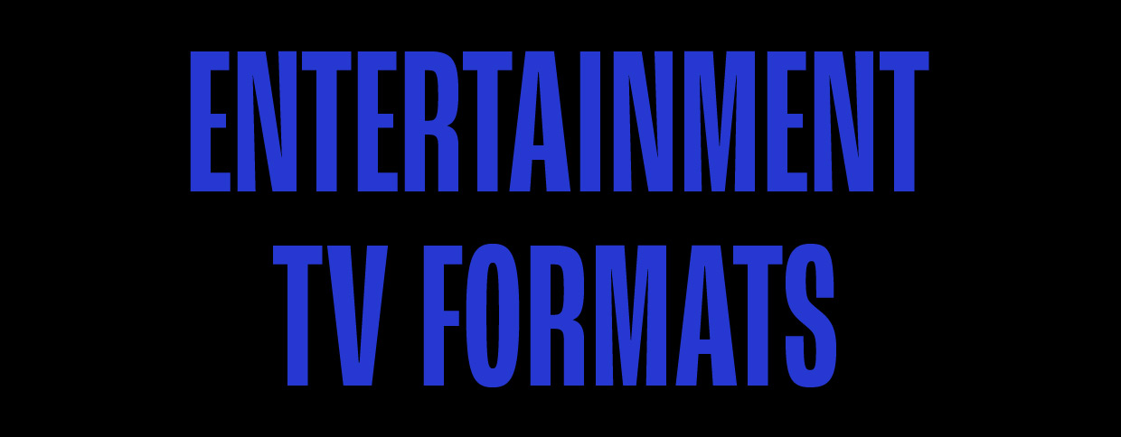 THEME OF THE MONTH: ENTERTAINMENT TV FORMATS - ScreenVoice.cz – The ...