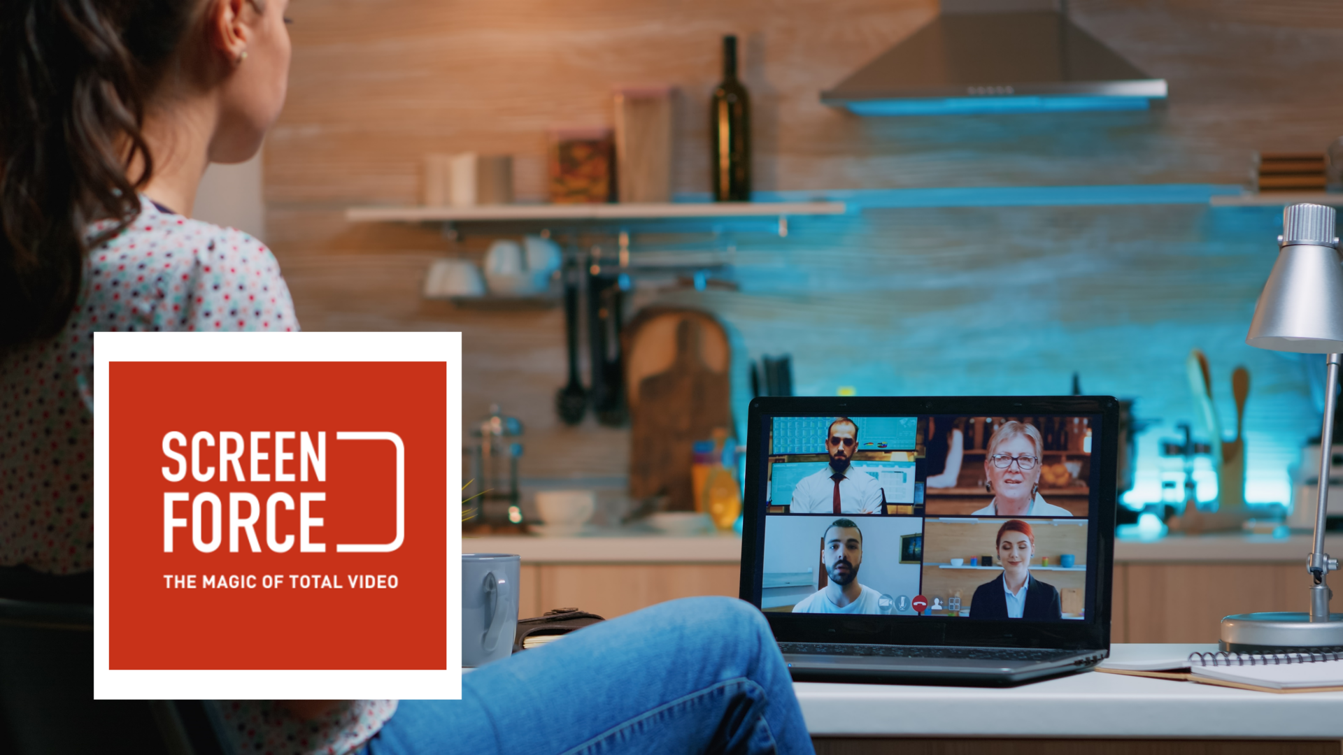 SCREENFORCE ACADEMY - ScreenVoice.cz – The Power of Total Video