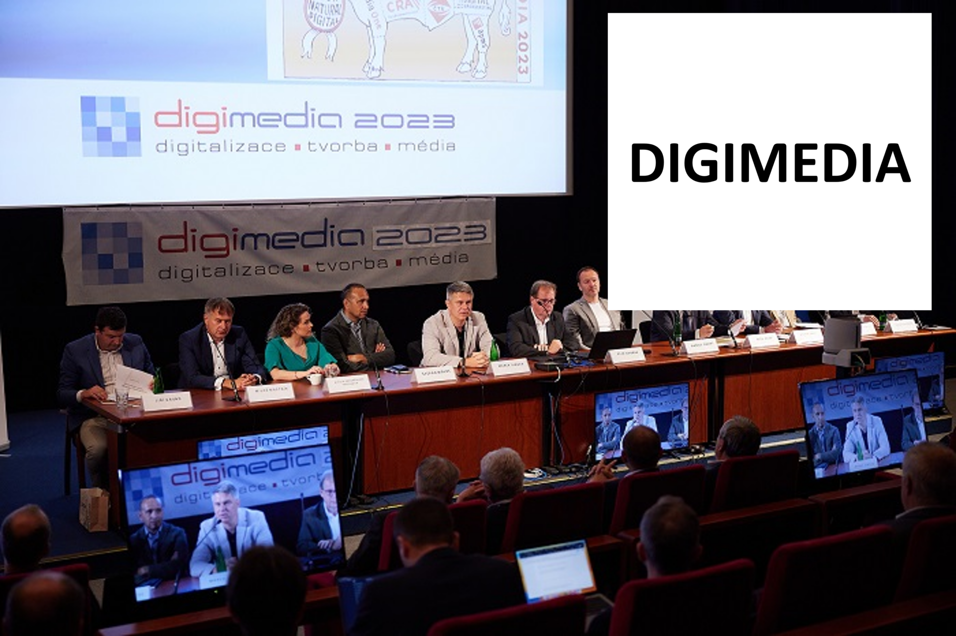 DIGIMEDIA 2025 - ScreenVoice.cz – The Power of Total Video