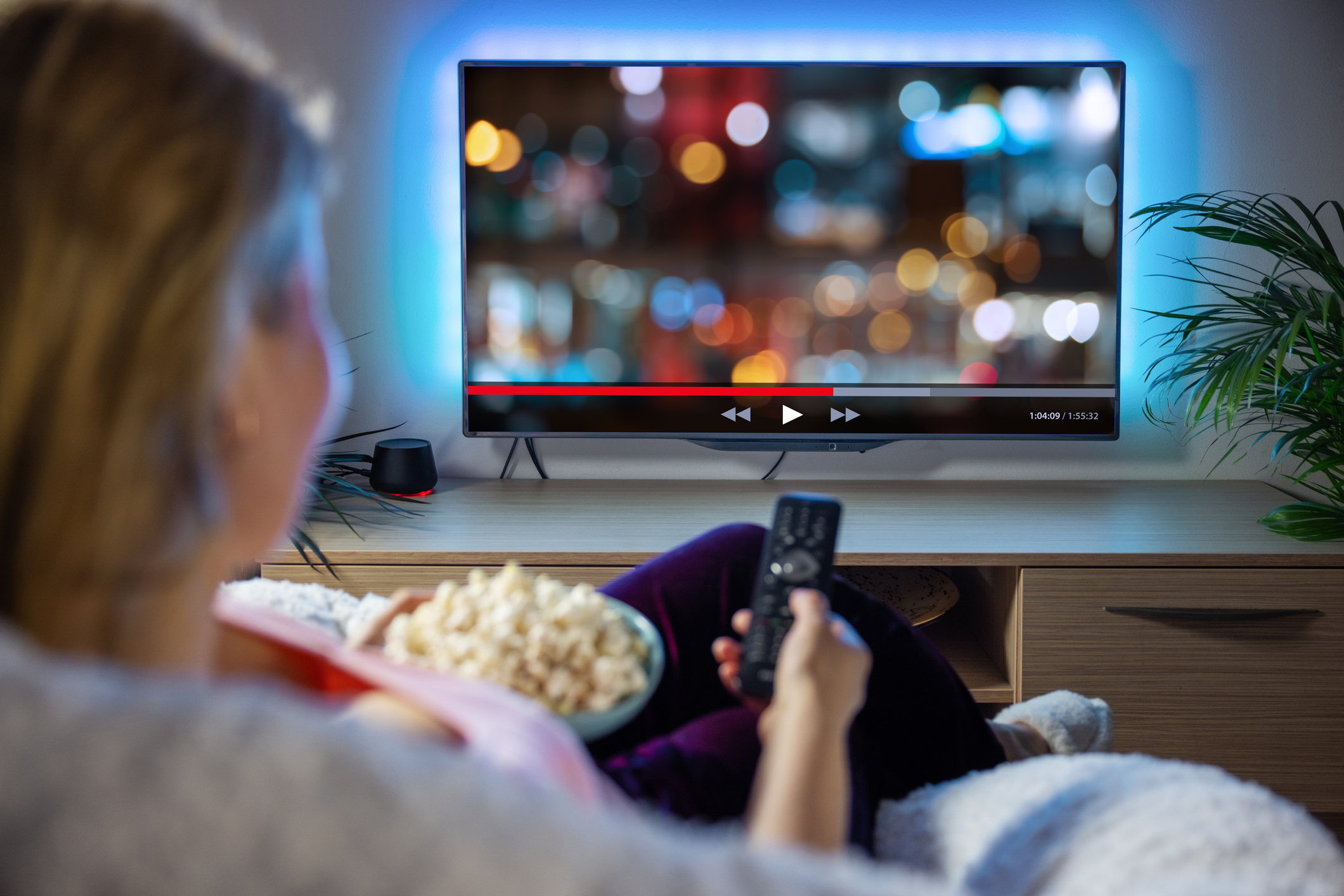 STREAMING MARKET IS ABOUT TO CHANGE, SUBSCRIPTIONS WILL GROW SLOWER ...