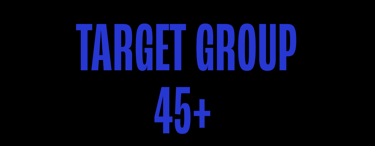 THEME OF THE MONTH: TARGET GROUP 45+ - ScreenVoice.cz – The Power of ...