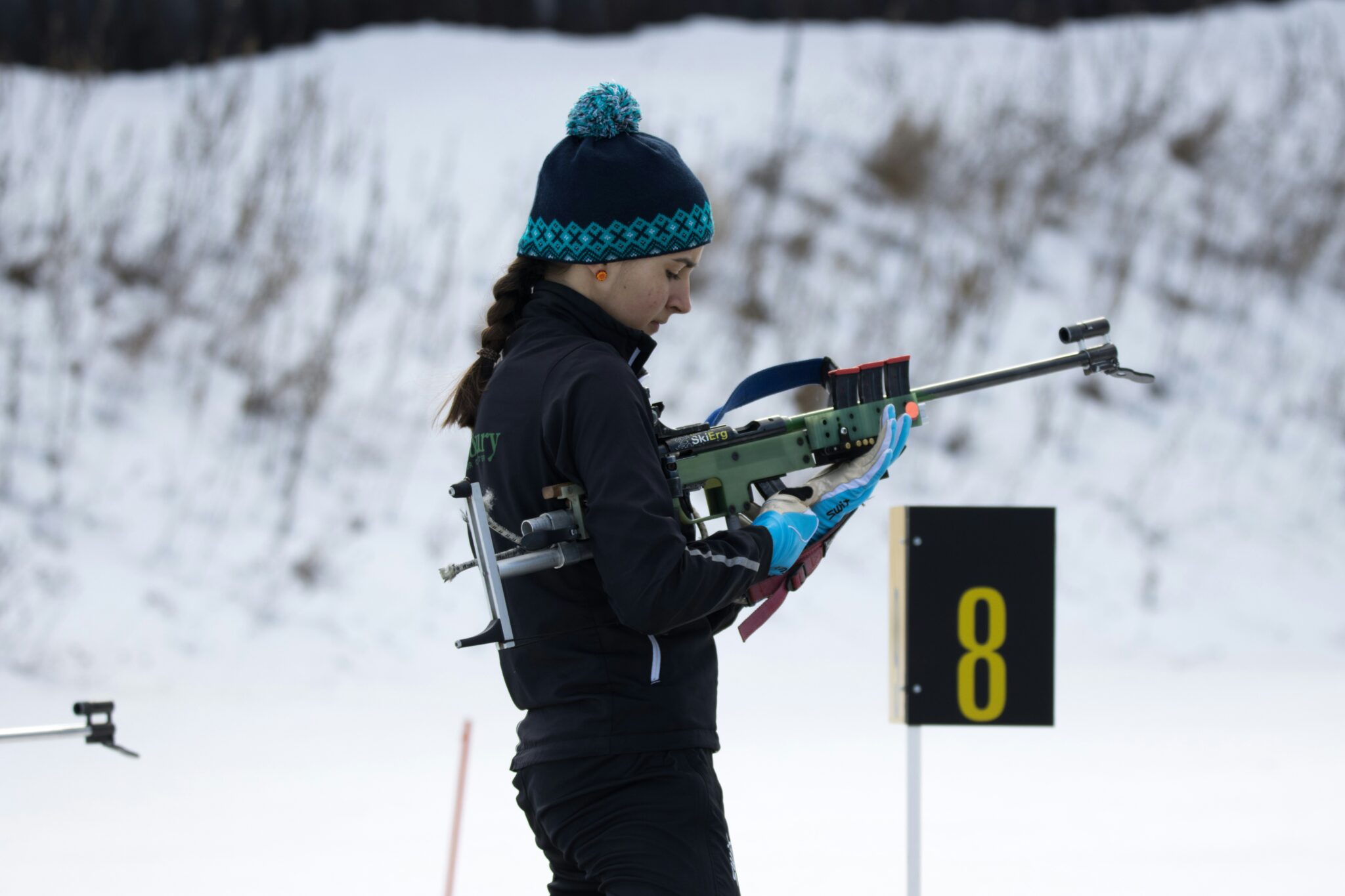 O PRVNÍM OLYMPIJSKÉM VÍKENDU DIVÁKY NEJVÍC ZAJÍMALY BIATLON ...